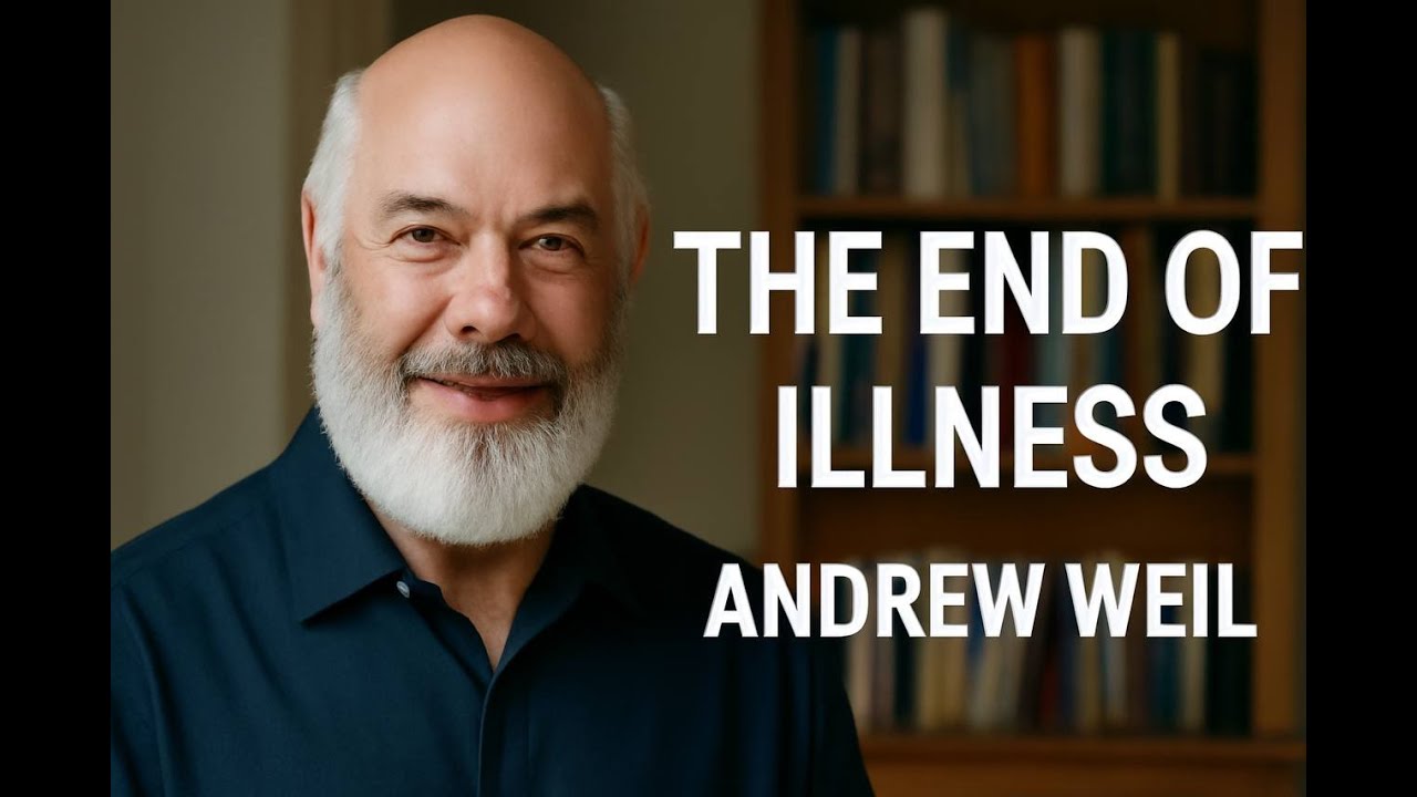 🎧 Podcast Episode 7 – The End of Illness by Dr. Andrew Weil | Smart ...