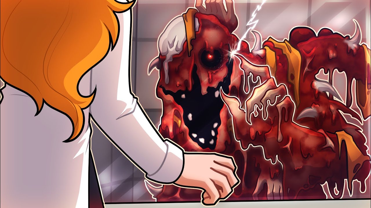 Mutation - SCP S2 (Minecraft Roleplay) - YouTube