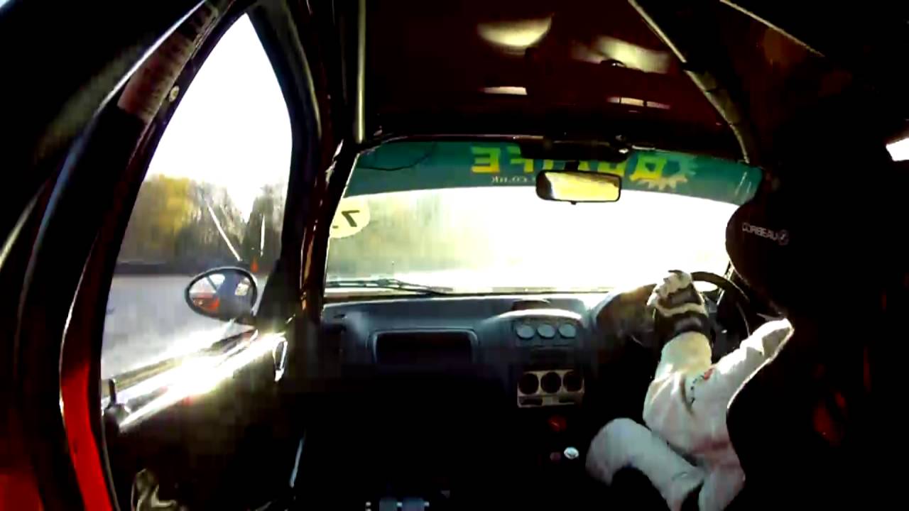 Terry Searles 30 April 2016 Brands Hatch Race 2 - YouTube