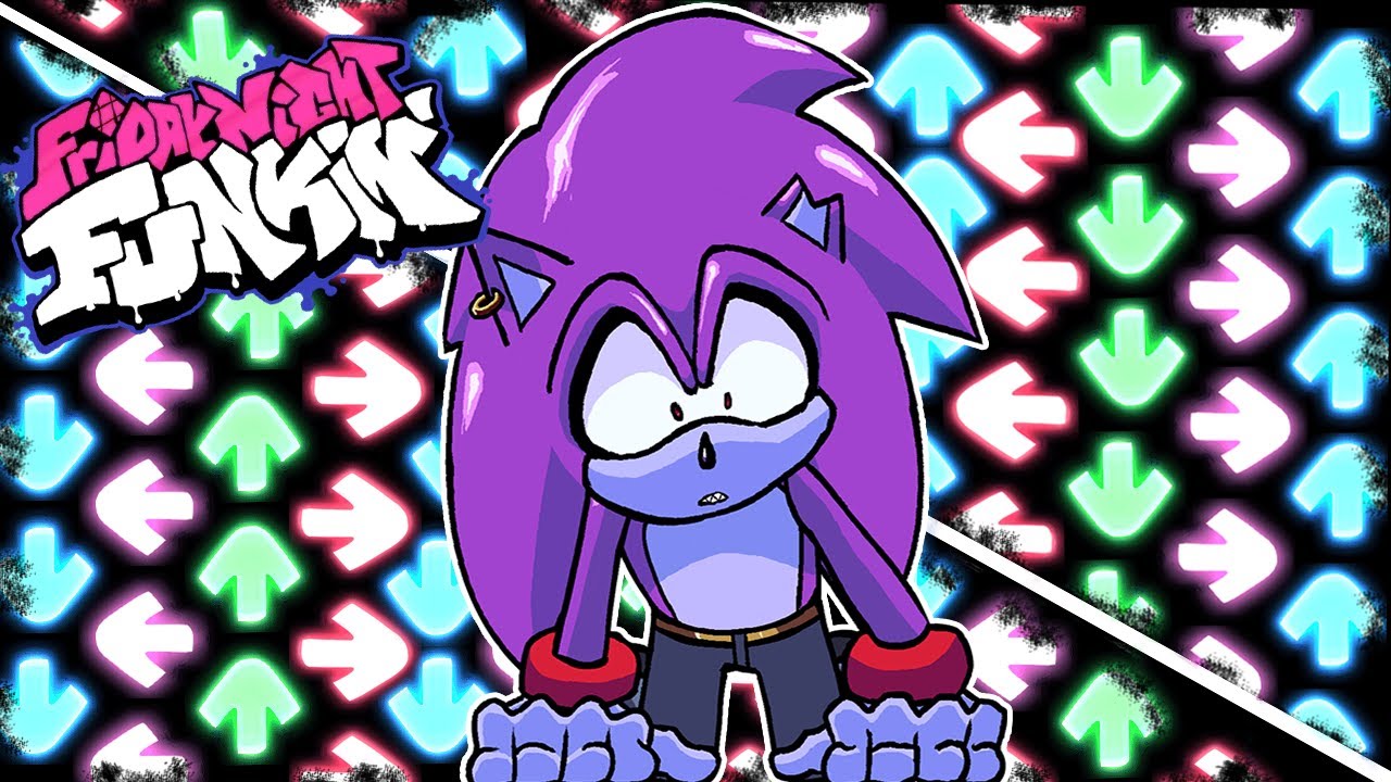 [Lyrics] MOON5HIT - FNF X MOONER | Friday Night Funkin' Mod - YouTube