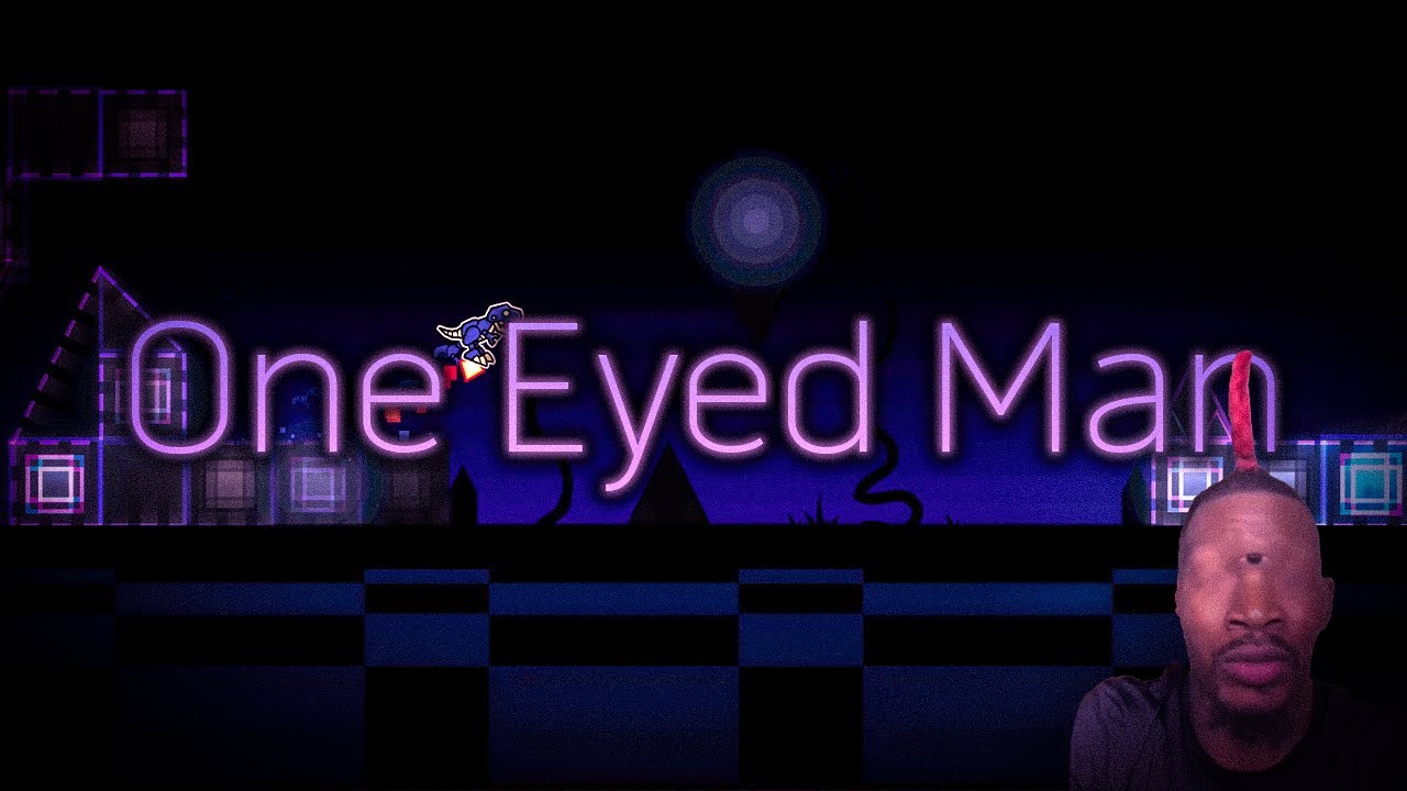One Eyed Man by flash (Hard Demon) 100% - YouTube