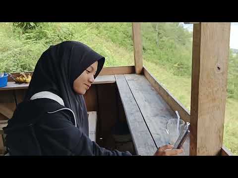 WARUNG MUSLIM PANORAMA DESA SOSOR DOLOK KECAMATAN HARIAN KAB. SAMOSIR - YouTube