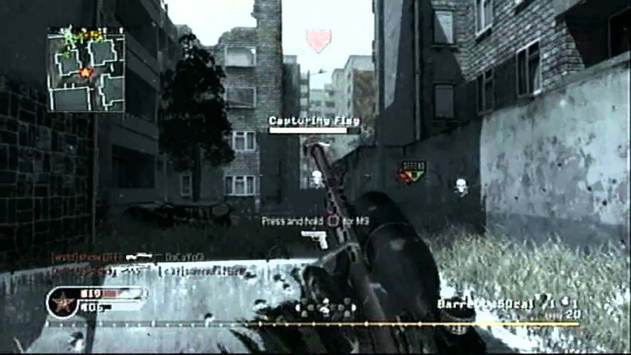 Call Of Duty 4 Hitmarker - WePlayCoD - HD - YouTube