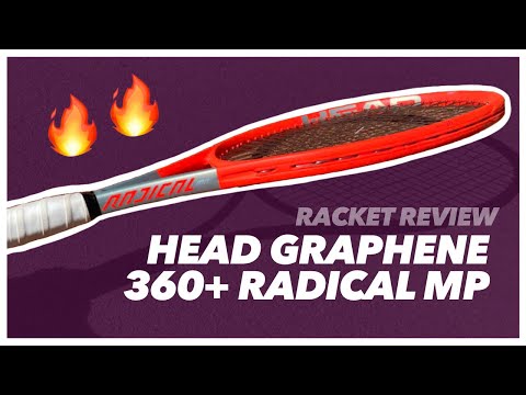 Head Radical MP Graphene 360+ 2021 Review by Gladiators