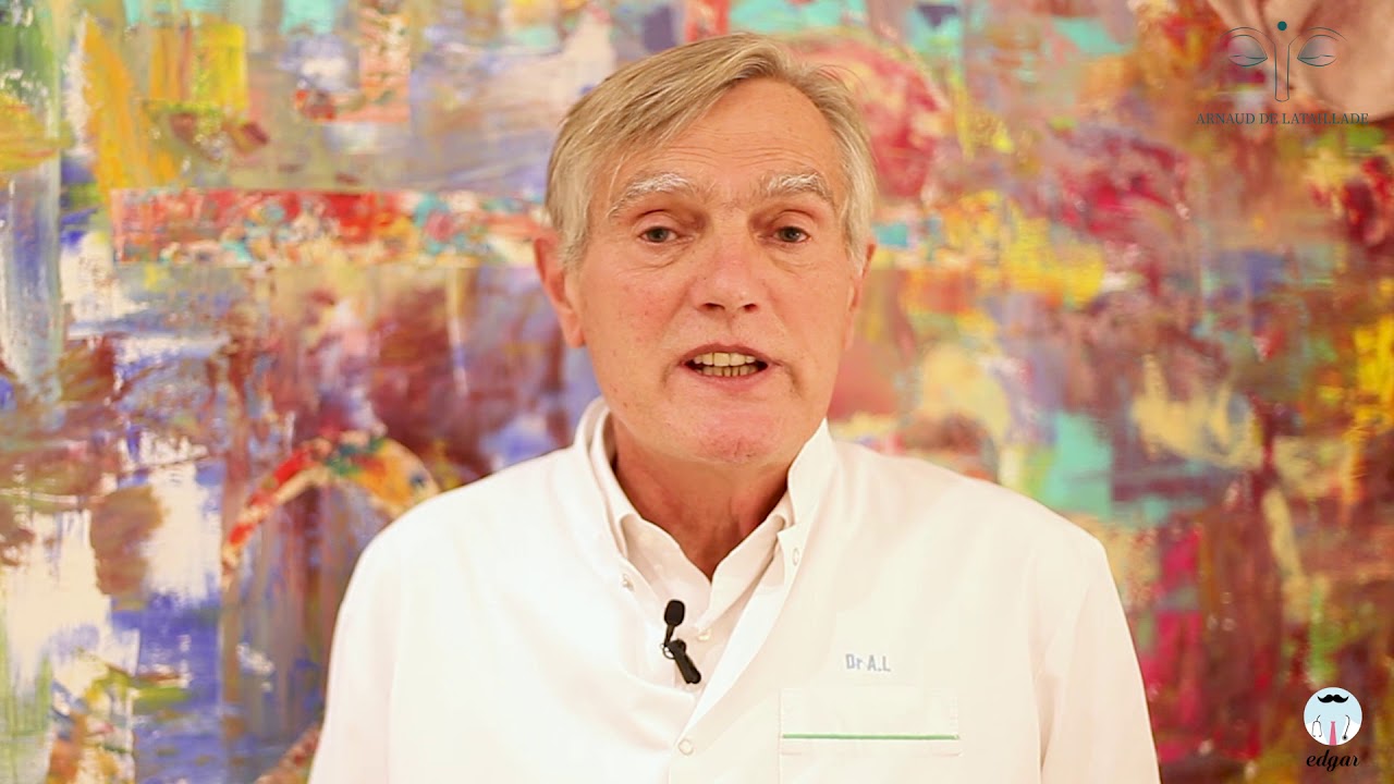 Les injections de Botox - Dr De Lataillade à Versailles - YouTube