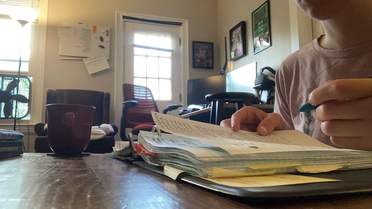 morning study session | study with my morning routine | language goals ...