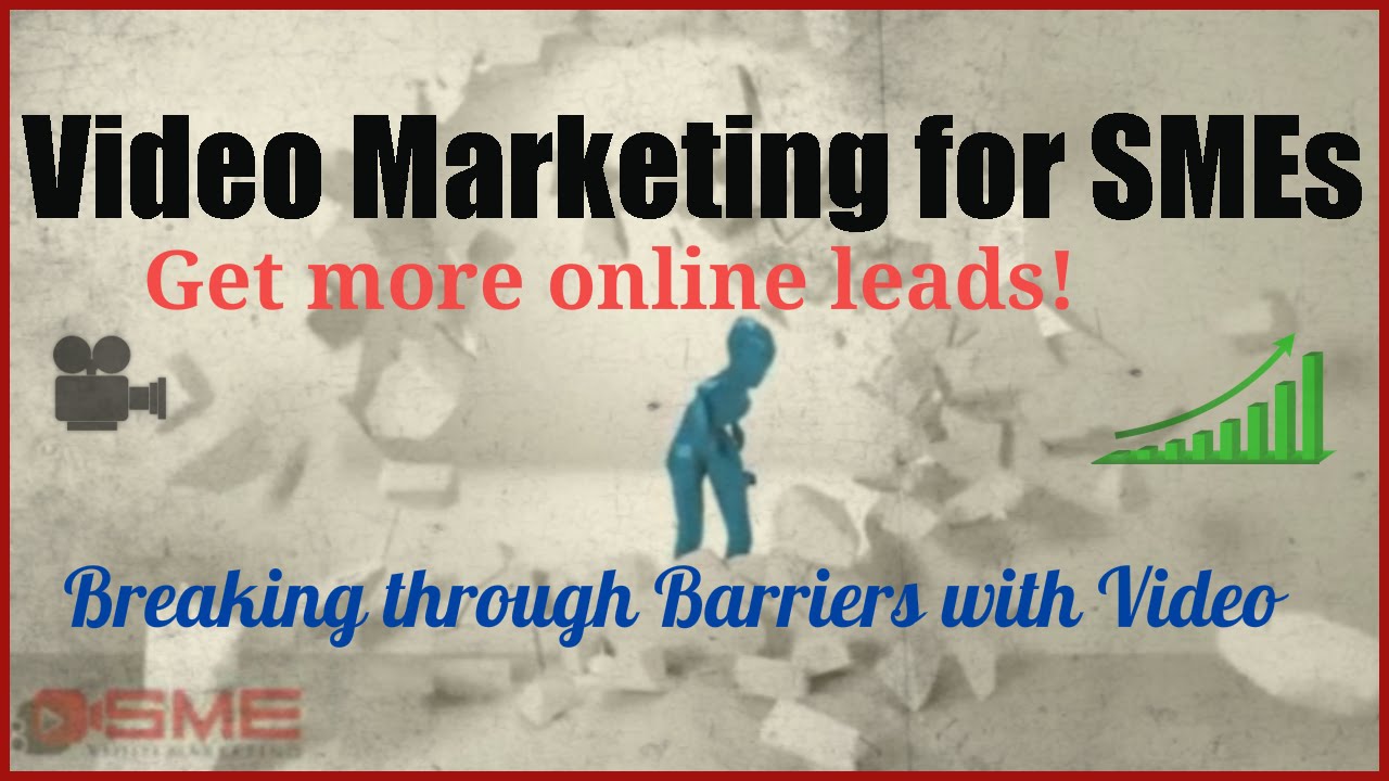 Video Marketing - Small and Medium size Business -SME - YouTube