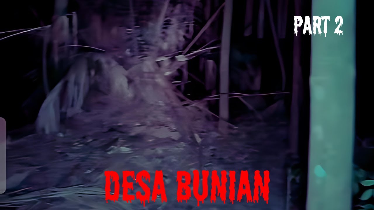 desa bunian part 2/3 paranormal bosswan & safiq - YouTube