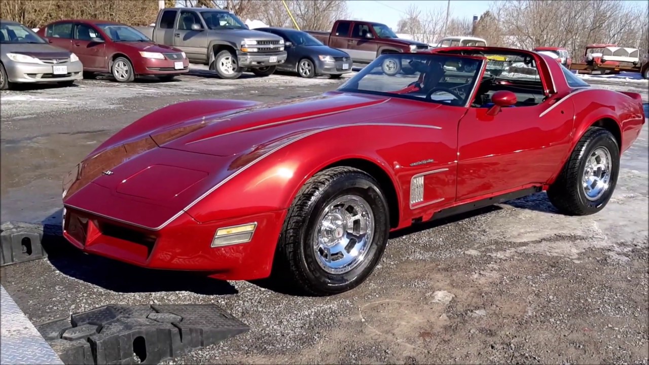 1982 Chevrolet Corvette Restoration Update, Part 4 ...