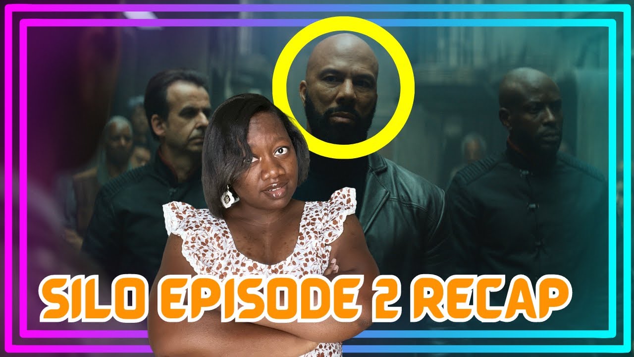 Silo Episode 2 Recap - YouTube