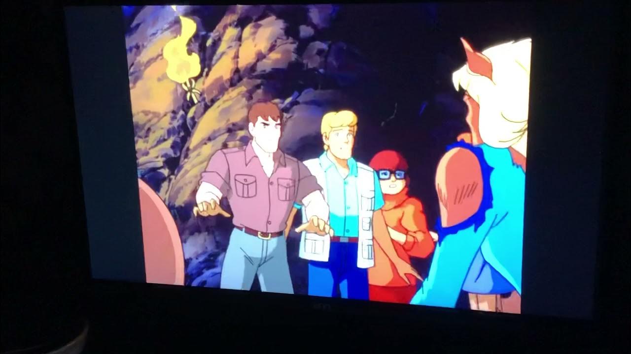 Simone Lena And Jacques Get Defeated Final Battle Scooby Doo Zombie On Island Youtube