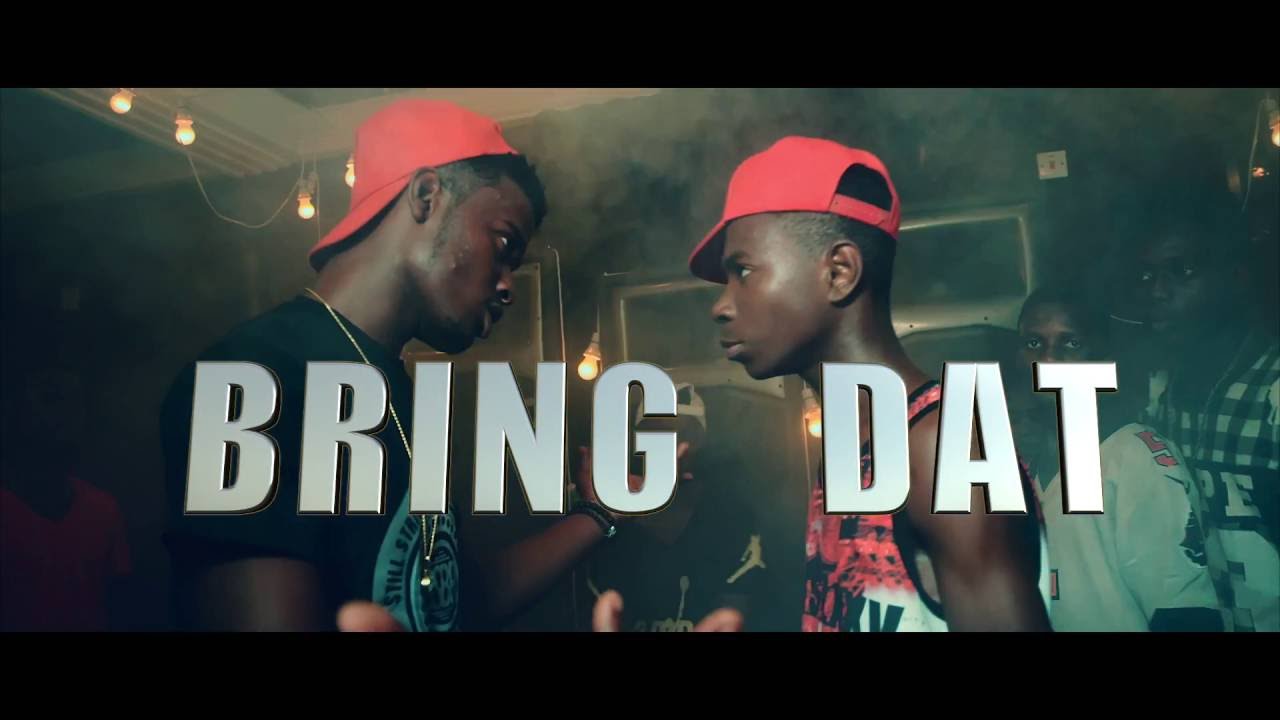 Silver Flash Kid ft Ballo - BRING DAT REMIX (prod by Boss One) - YouTube