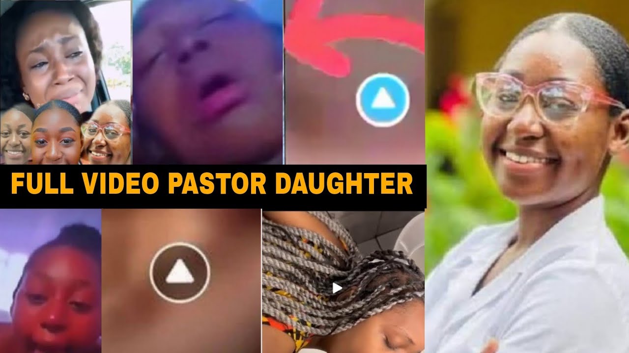WATCH: PASTOR ROSELAND DAUGHTER FULL VIDEO - YouTube