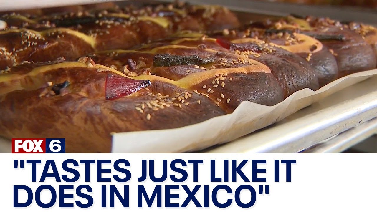 Mexican Fiesta opens in Milwaukee; popular pastry draws regulars | FOX6 ...