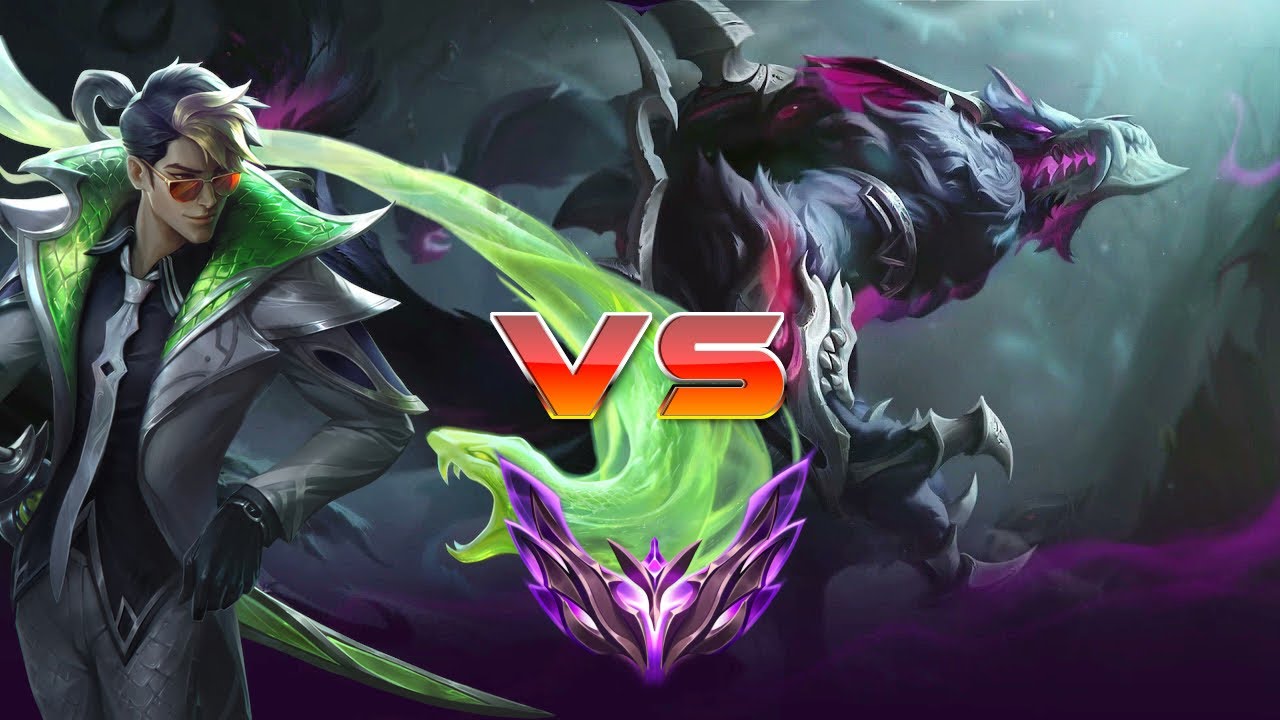 Master Yi vs Warwick Top Lane [EUW High Elo] - YouTube