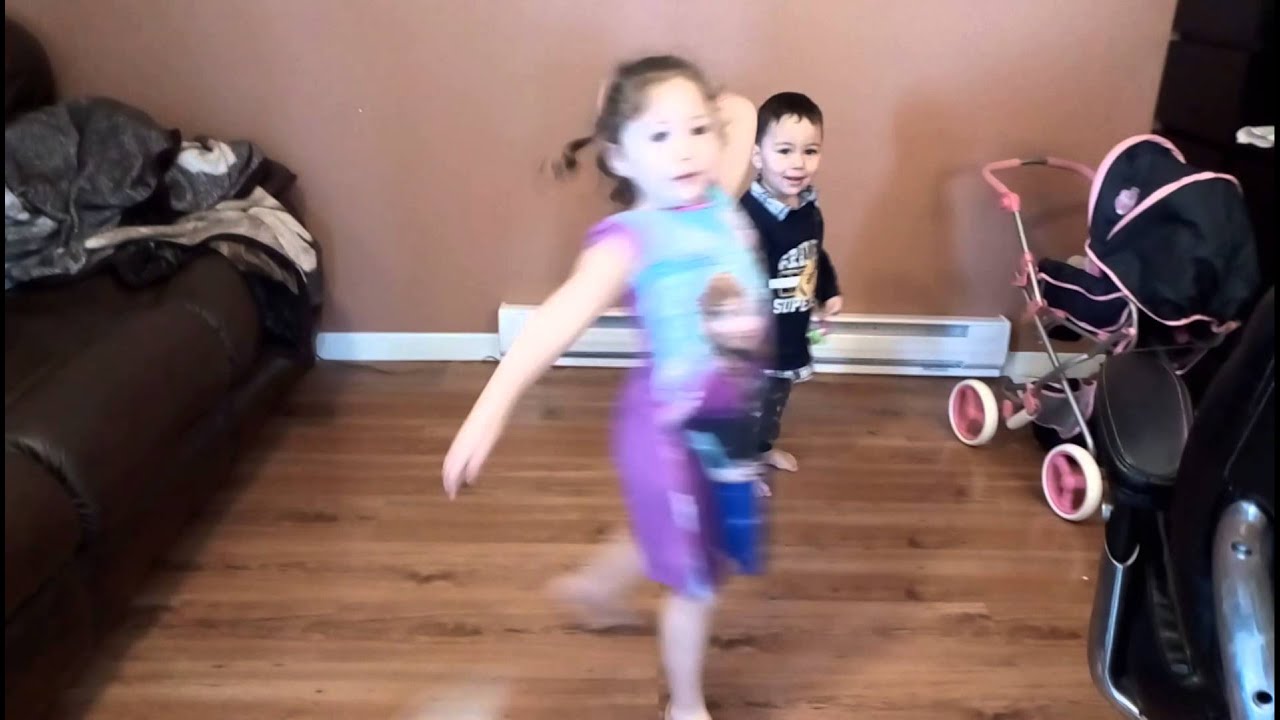 mimi dance avec mailou - YouTube