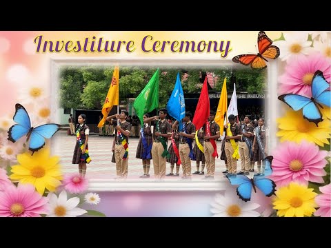 LFCHS- Investiture Ceremony- 5 July 2024 - YouTube