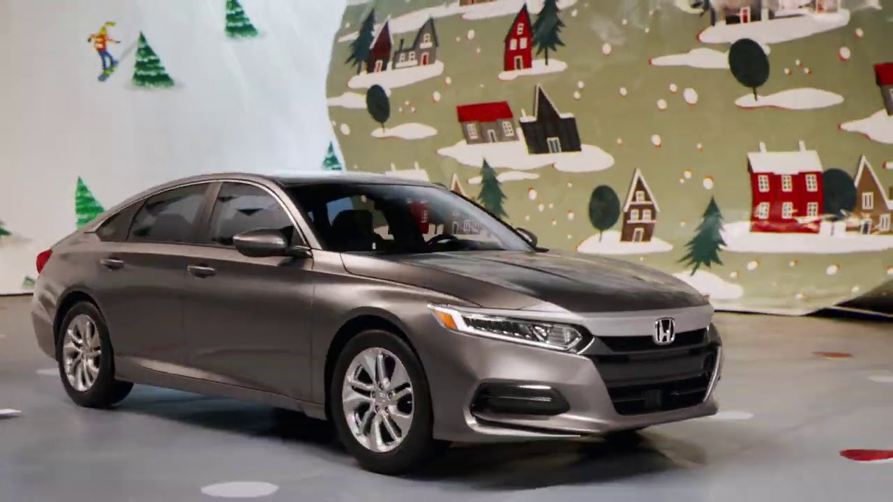 Happy Honda Days – Sedan Wrapping Paper - YouTube