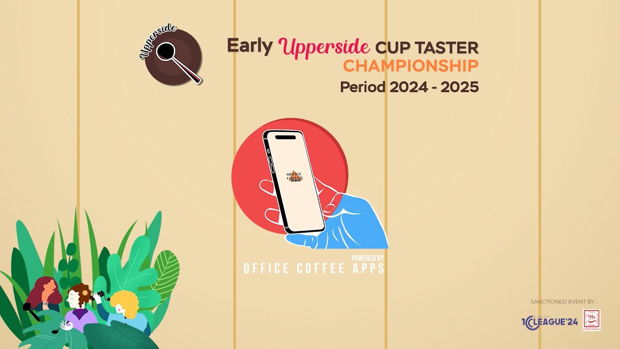 Early Upperside Cup Taster Championship Round 1 - YouTube