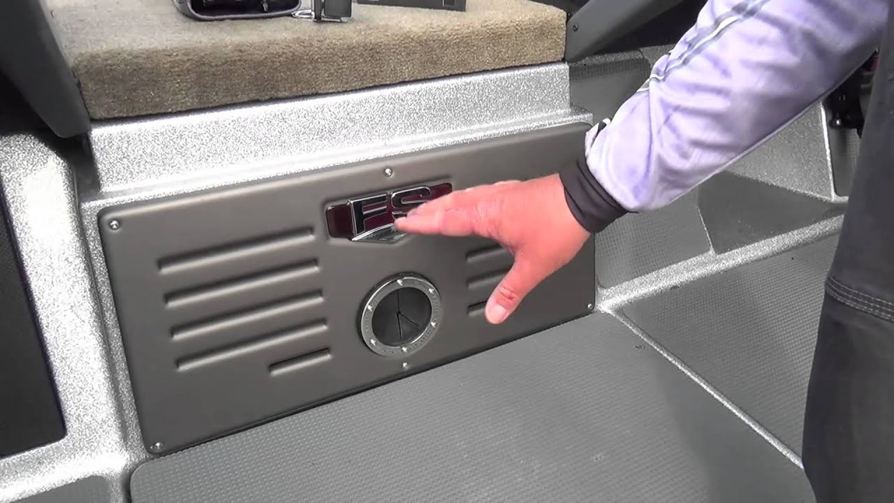 2015 Ranger 620 FS Walk Through With Mark Courts - YouTube