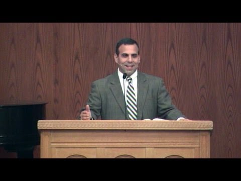 Engaging with God: Experiencing God (Matthew 16:18) - Jim Samra - YouTube