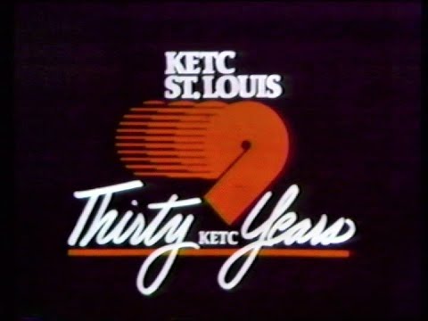 1984 KETC partial station promo - YouTube