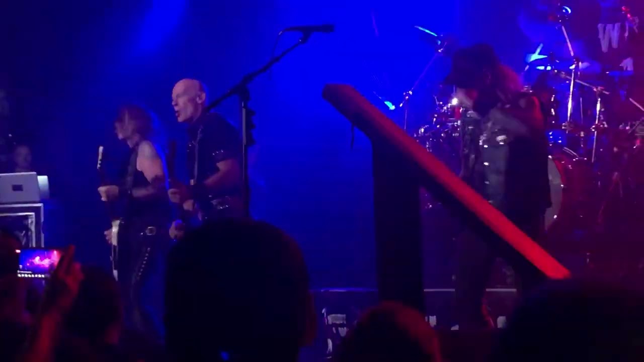 ACCEPT LIVE AT THE WHISKY - YouTube
