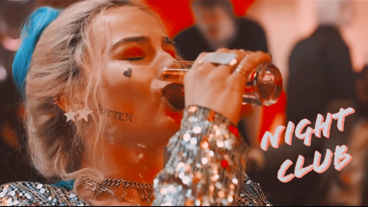 Harley Quinn | Night Club (Tribute) - YouTube