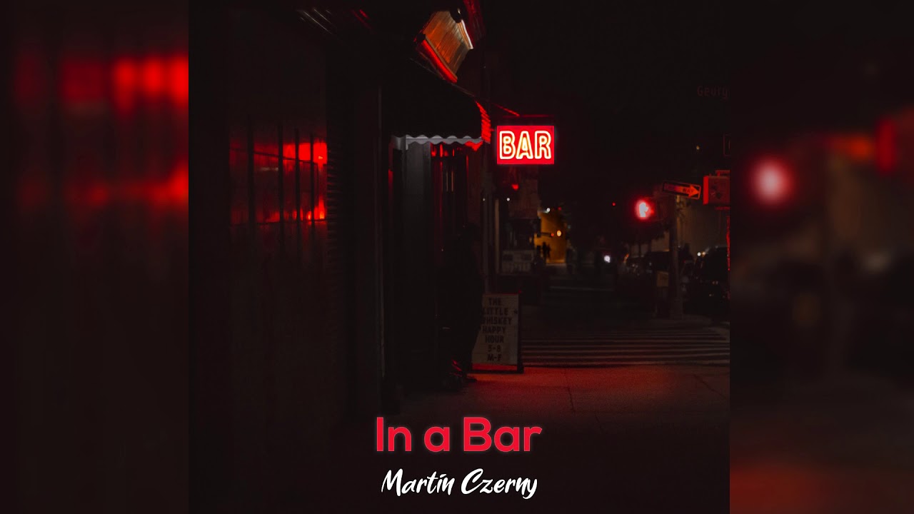 Martin Czerny - Coffee [Jazz Piano] - YouTube