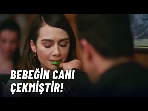 Ferhat ve Aslı'nın Bebeğinin Cinsiyet Tartışması! - Siyah Beyaz Aşk 24.Bölüm