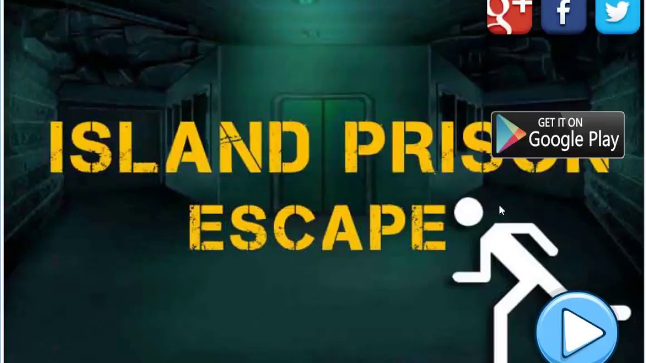 Island prison escape || walkthrough - YouTube
