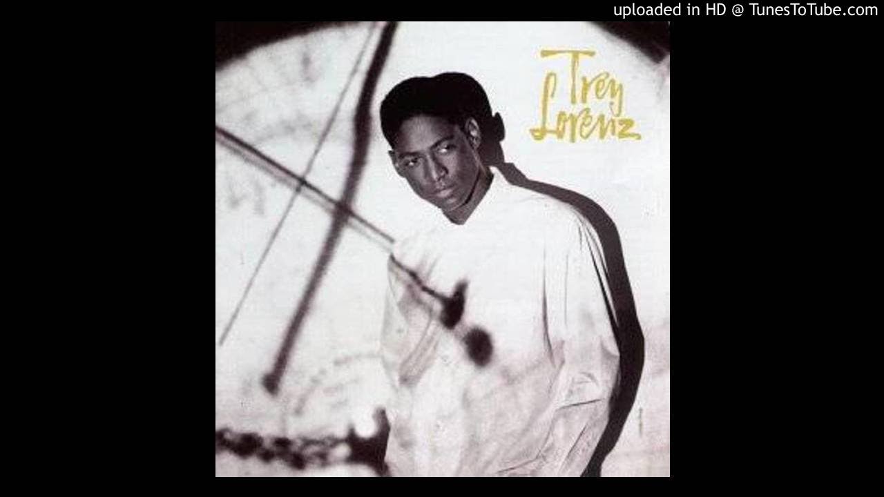 Trey Lorenz - Always In Love(1992) - YouTube