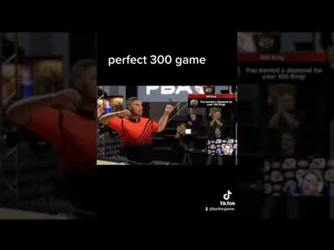 perfect game 300 - YouTube