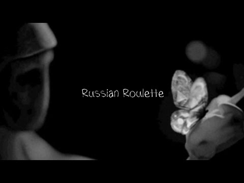 Lil Icyy - Russian Roulette (Visuals + Lyrics) - YouTube