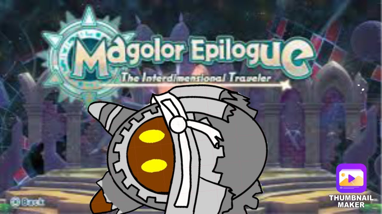 The Magolor’s Epilogue experience - YouTube