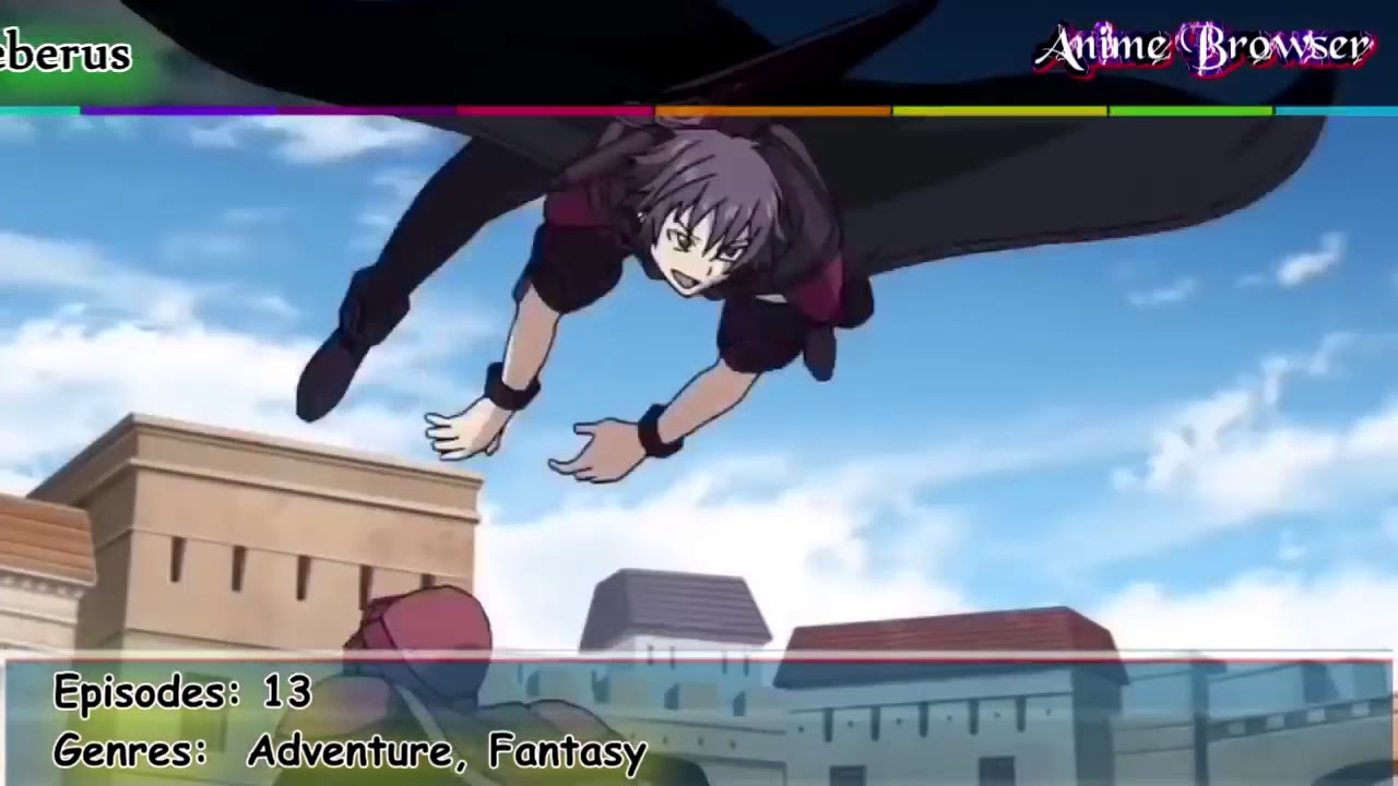 Top 10 Anime Where Human Transform into a Monster HD - YouTube