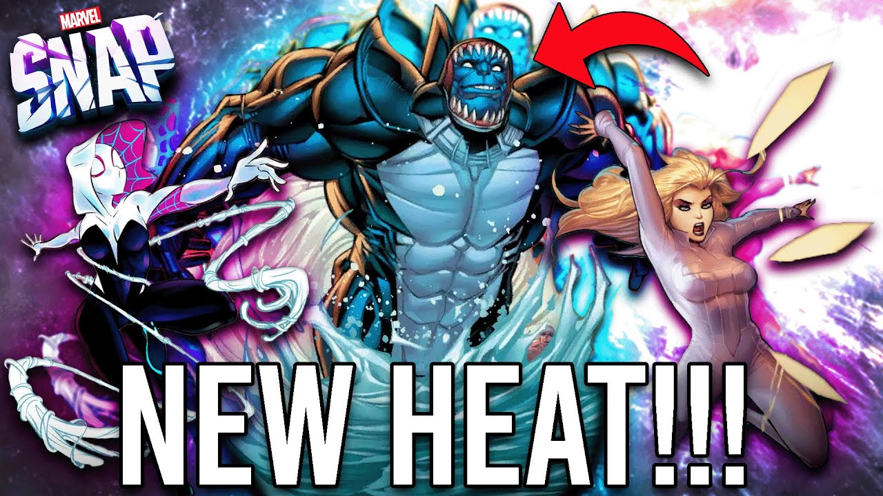 THIS ORKA DECK WILL SHOCK YOU!!! *NEW TECH!* | MARVEL SNAP - YouTube