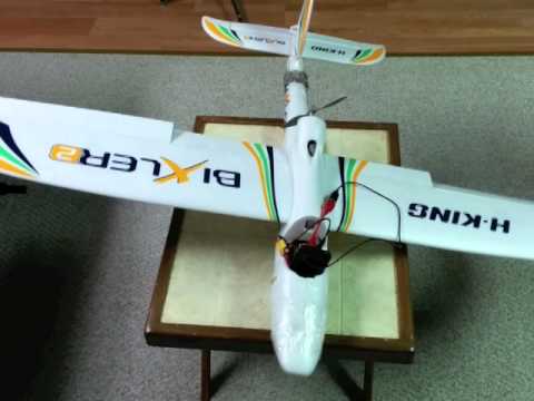 RC Aircraft Autopilot - YouTube