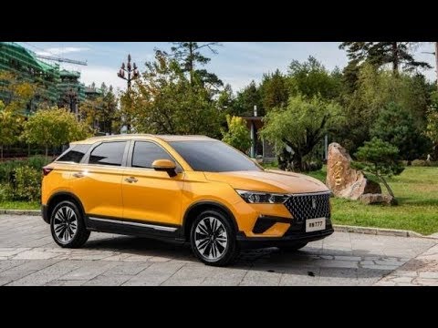 Xiaomi redmi car. SUV keren harga murah - YouTube