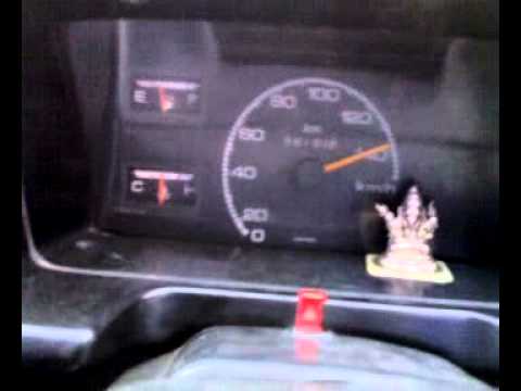 Maruti 800 (5 speed), TOP Speed - YouTube