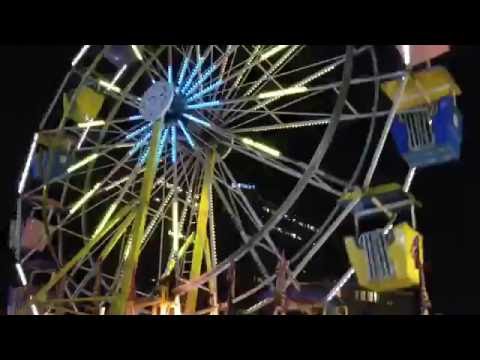 Kids Carnival Rides Amusement Park Fun Fair Ride for Children W/ baby ...