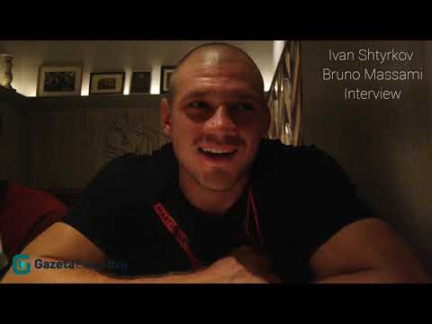 Ivan Shtyrkov talks Rizin FF debut, Russian MMA and Fedor Emelianenko ...