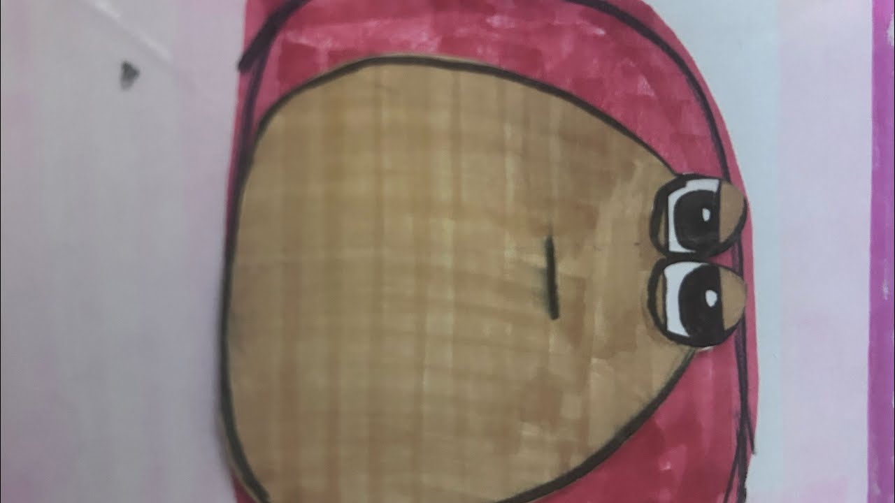 [paper DIY ] Game POU RASHING SET BAGS 💼 - YouTube