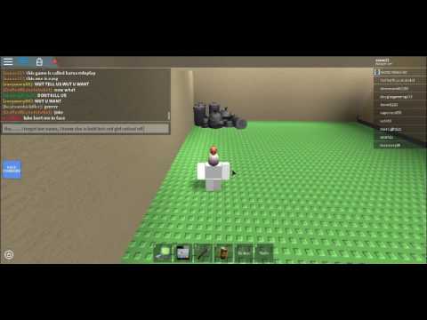 How to find victim girl in roblox (This is called "Karva Roleplay ...