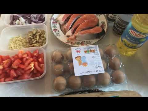 Sarshadong isdang Salmon - YouTube