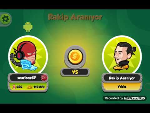 ONLİNE KAFA TOPU | Ronaldinho + The Flash + Hile