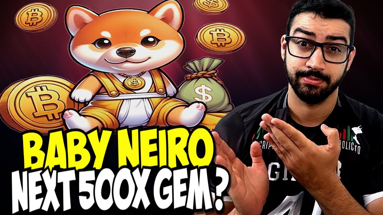 BABY NEIRO | NOVA MEME TOKEN COM POTENCIAL ENORME DE SE TORNAR A NOVA ...