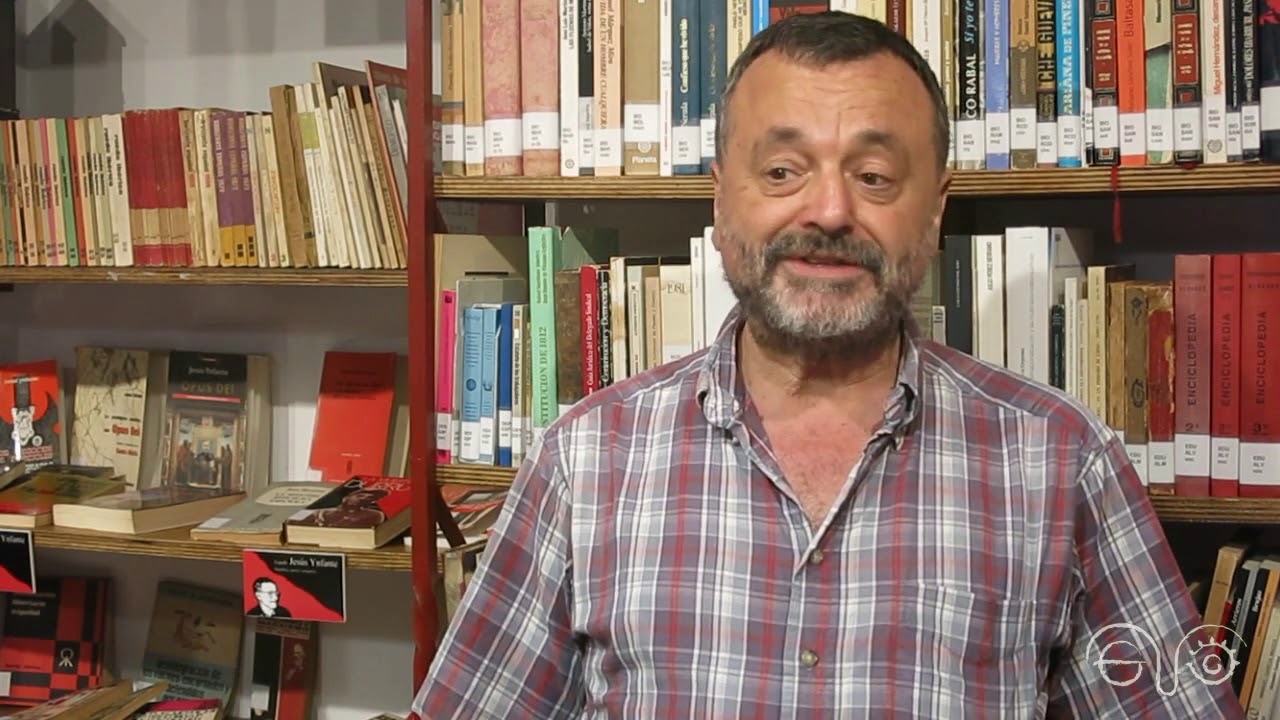 Manuel Aznar, sobre el exilio republicano español en América - YouTube