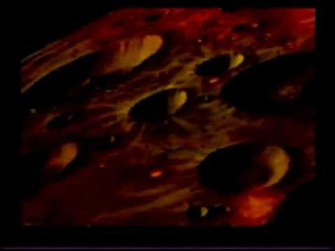 THE BIG BANG HADEAN EON - YouTube