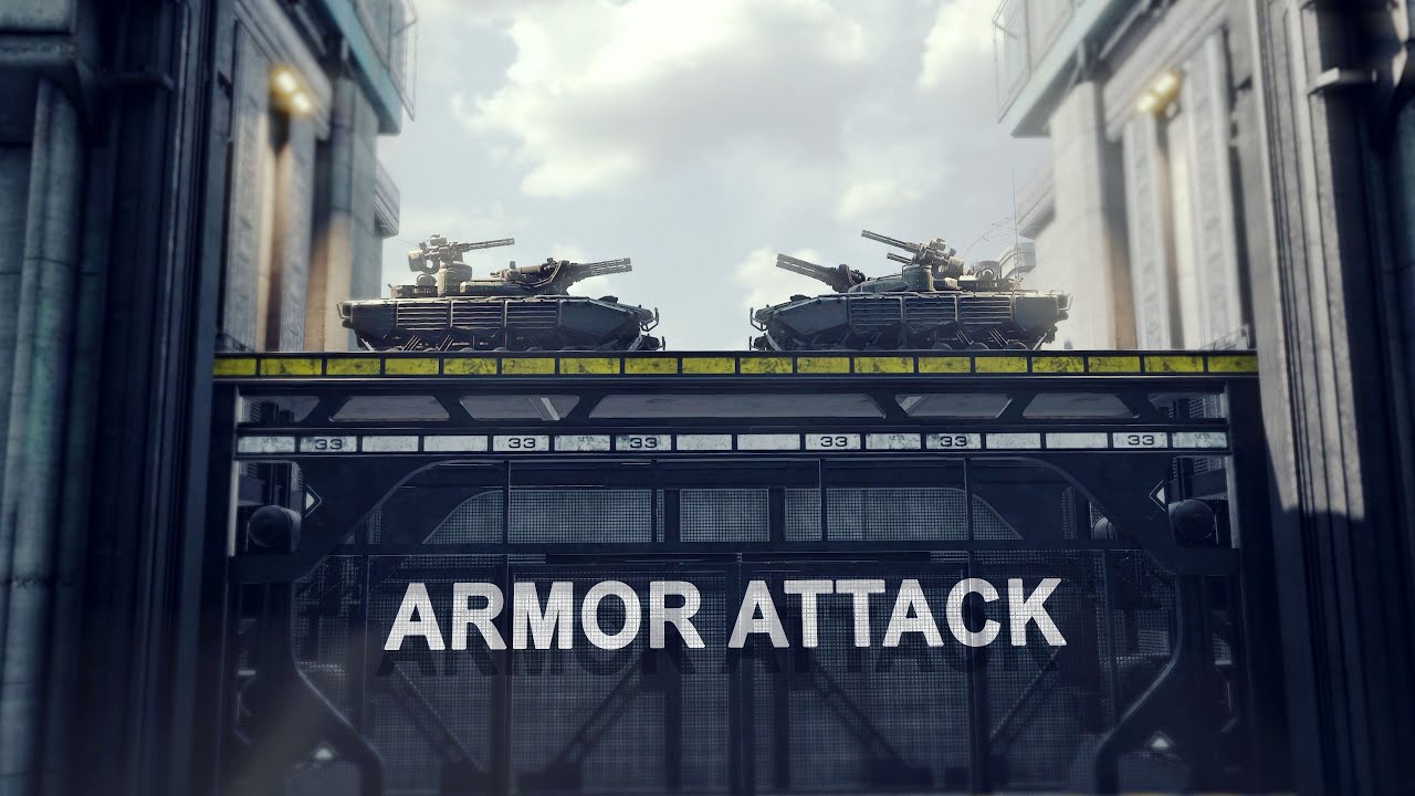 Official "Armor Attack" (Previously "TORN") Gameplay Trailer - YouTube